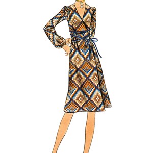 Misses Dress, Tunic and Pants Butterick Sewing Pattern B6958 Uncut, FF ...