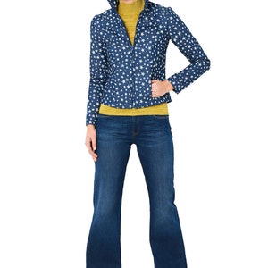 Misses' Waistcoat, Vest & Jacket Burda Style Sewing Pattern 6114 Uncut ...