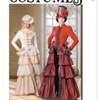 Uncut Simplicity Sewing Pattern #D0789 for Misses' and Plus Size ...