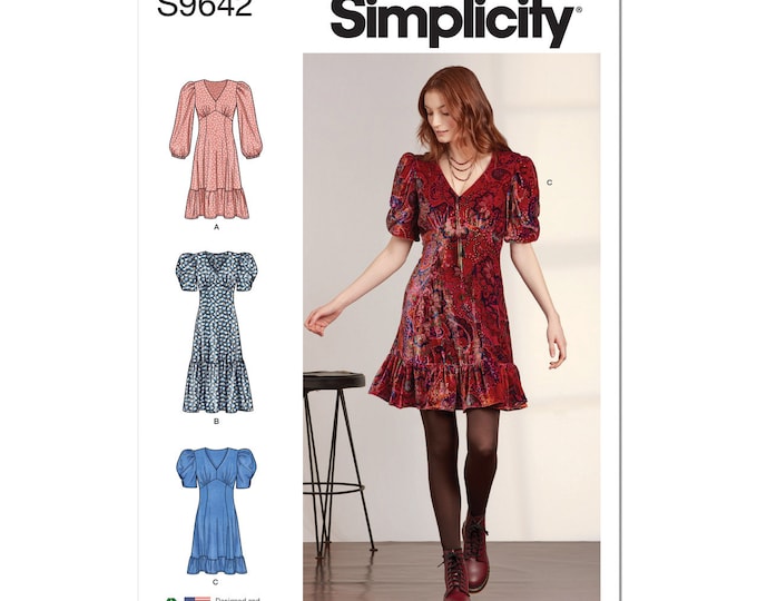 Sewing Room Accessories Simplicity Sewing Pattern S9404 Uncut, FF - Etsy