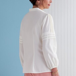 Misses Top Butterick Sewing Pattern B6816 Uncut, FF - Etsy