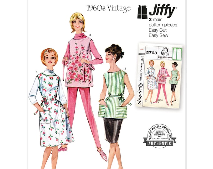 Misses Vintage Jiffy Dress Simplicity Sewing Pattern S9594 Uncut, FF - Etsy