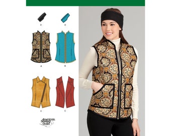 Quilted Bags in Three Sizes Simplicity Sewing Pattern 8310 - Etsy