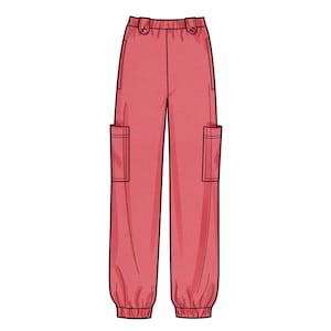 Misses Pants Simplicity Sewing Pattern S9785 Uncut, FF - Etsy