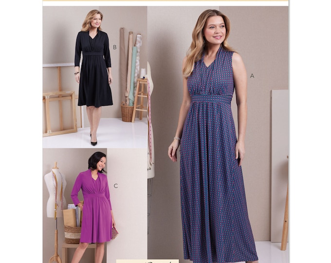 Misses Shirts by Palmer/pletsch Butterick Sewing Pattern B6924 - Etsy