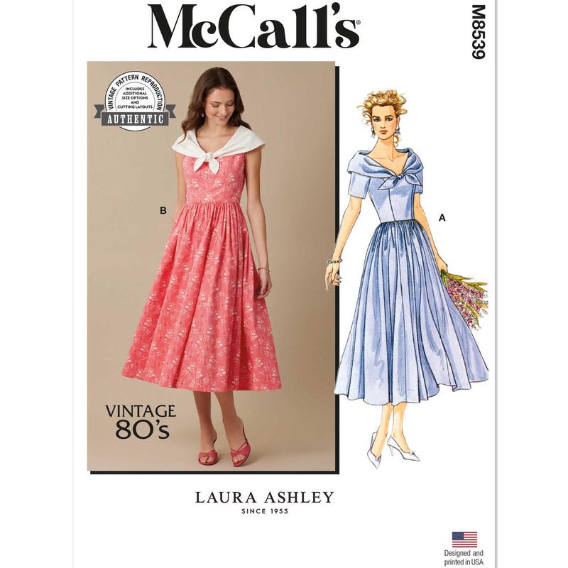 Laura Ashley Pattern - Etsy