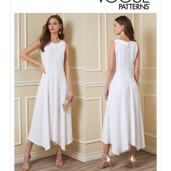 Vogue Sewing Pattern - Etsy