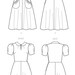 Misses' Dress Vogue Sewing Pattern V9294 - Etsy