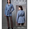 Misses/miss Petite Unlined Blazer Simplicity Sewing Pattern S8844 ...