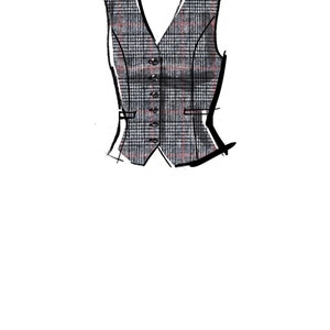 Misses Blazer and Vest by Melissa Watson Mccall's Sewing Pattern M8350 ...