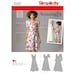 Misses' & Plus Size Amazing Fit Dresses Simplicity Sewing Pattern 2247 ...