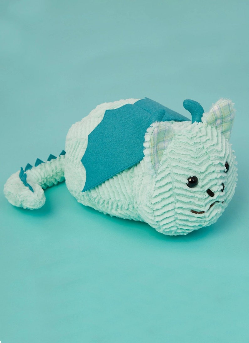 Plushie Pets Mccall's Sewing Pattern M8301 Uncut, FF - Etsy