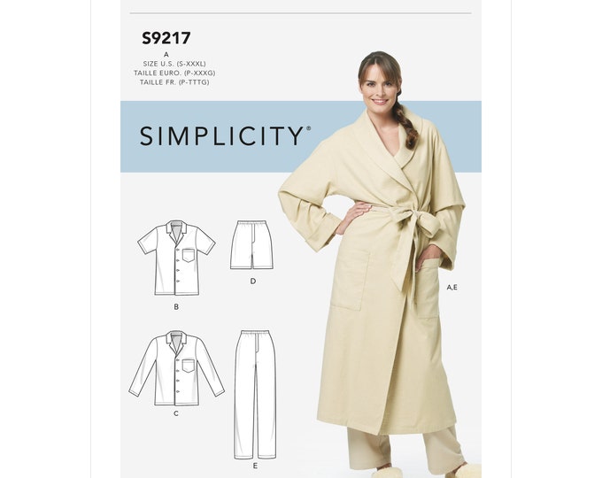 Misses', Men's & Teens' Cosplay Simplicity Sewing Pattern S9094 - Etsy