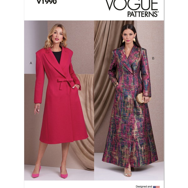 Vogue 1990 Patterns - Etsy