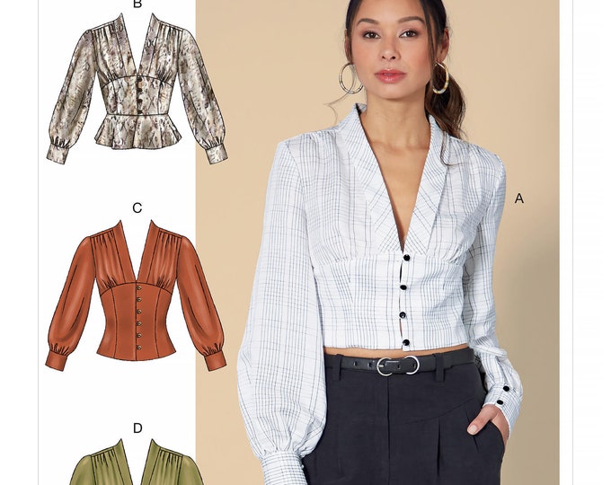 Casual Outfits for 18" Doll Mccall's Sewing Pattern M6526 - Etsy