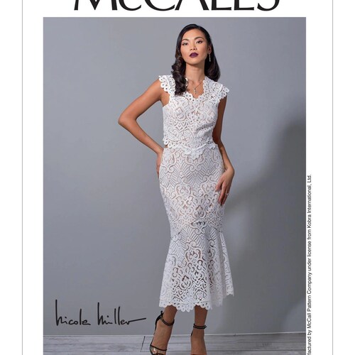 Mccall's Sewing Pattern M8027 Misses' Tops - Etsy