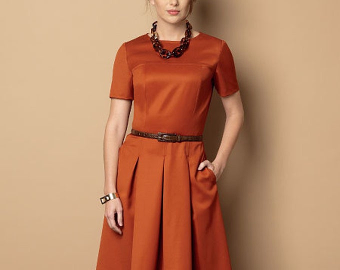 Misses' Top Butterick Sewing Pattern B6628 Uncut, FF - Etsy