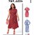 Misses Dresses Mccall's Sewing Pattern M7802 - Etsy