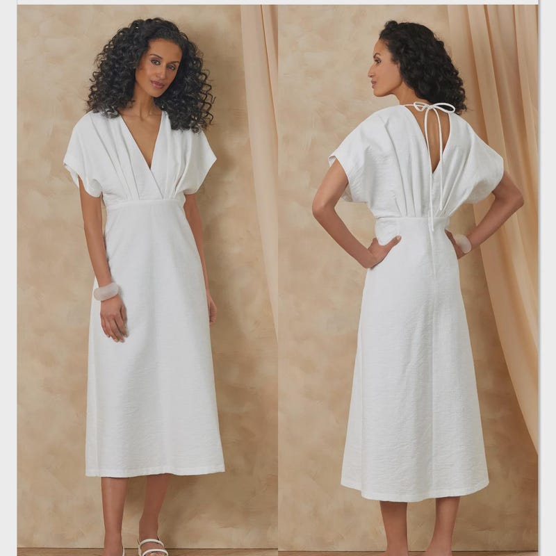 Vogue Rachel Comey Pattern - Etsy