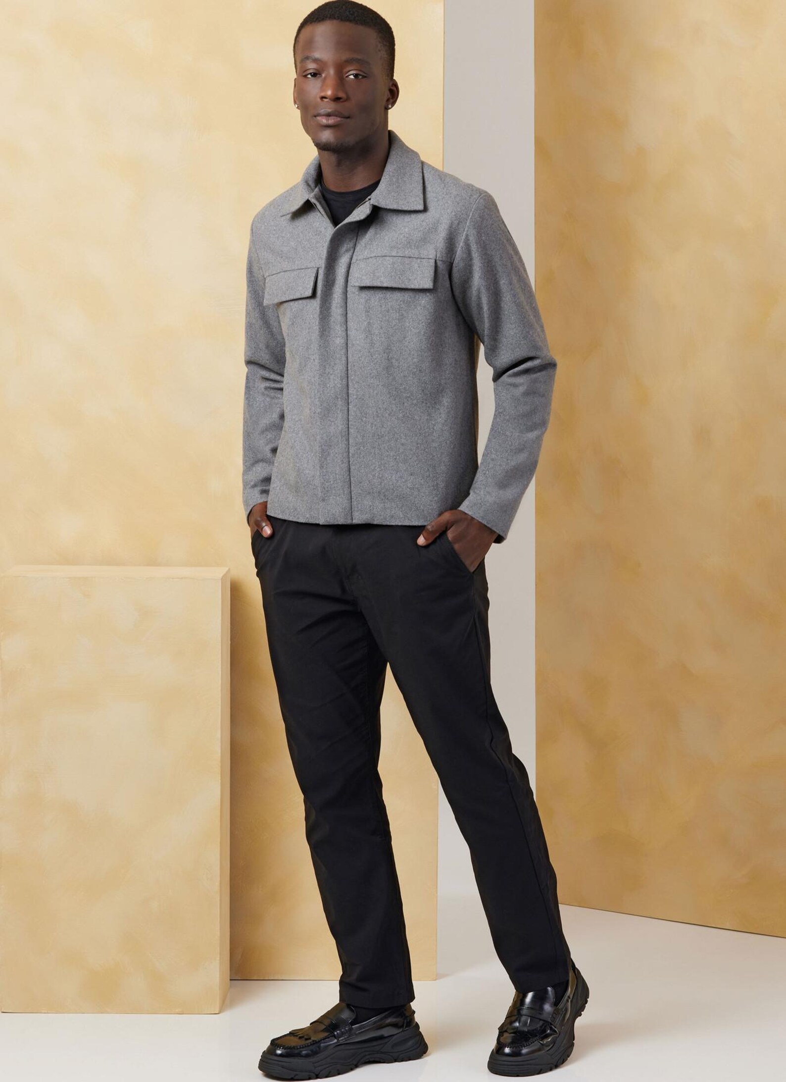 Men's Jackets Vogue Sewing Pattern V2080 Uncut, FF - Etsy