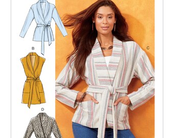 Misses' Dresses Mccall's Sewing Pattern M8192 - Etsy