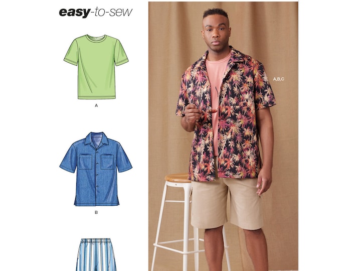 Misses Easy-to-sew Pants and Shorts Simplicity Sewing Pattern 8134 Uncut, FF - Etsy