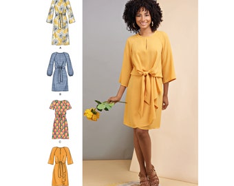 Simplicity Sewing Pattern S8883 Misses' Tops - Etsy