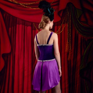 Misses' Halloween Costume Simplicity Sewing Pattern S8972 - Etsy