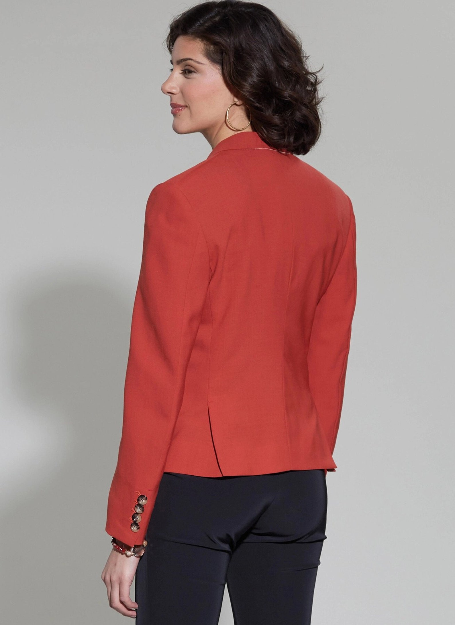 Misses Blazer and Vest by Melissa Watson Mccall's Sewing Pattern M8350 ...