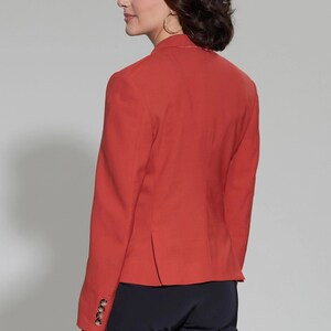 Misses Blazer and Vest by Melissa Watson Mccall's Sewing Pattern M8350 ...