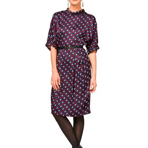 Misses' Dresses Burda Style Sewing Pattern 6451 Uncut, FF - Etsy