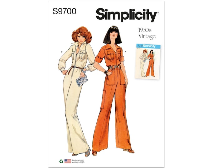 1991 Vintage VOGUE Sewing Pattern B38in Top Pants (2163) by Issey ...