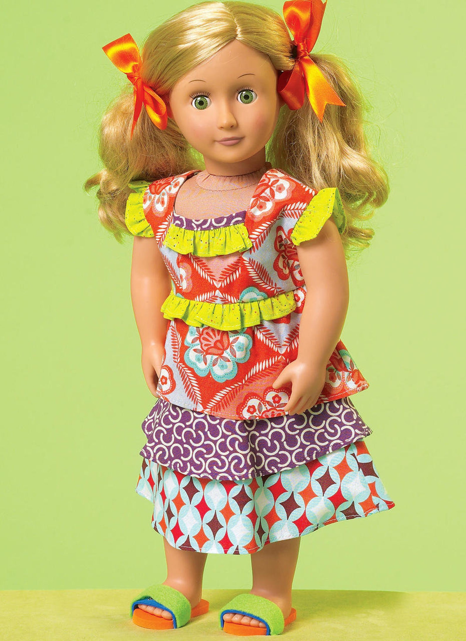 Children's/girls'/18 Dolls' Matching - Etsy