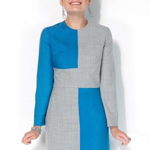 Misses' Fit Pattern/dress Mccall's Sewing Pattern - Etsy