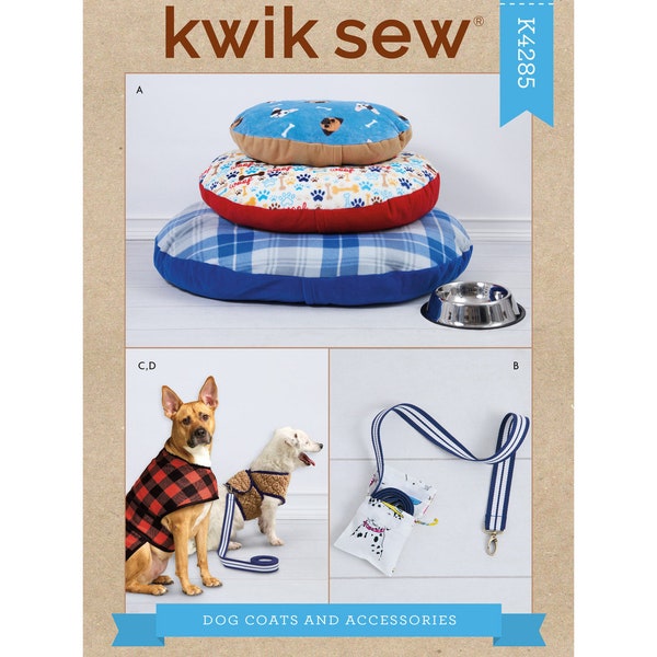 Sew Dog Bed Pattern - Etsy