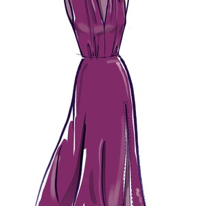 Misses Dresses Mccall's Sewing Pattern M8142 Uncut, FF - Etsy