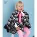 Child's Poncho Simplicity Sewing Pattern 8524 - Etsy