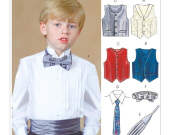 Cummerbund Pattern - Etsy