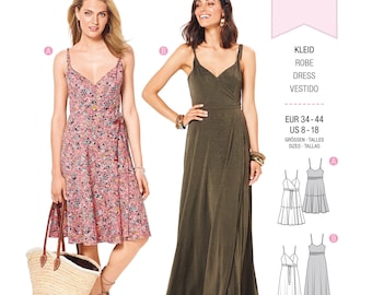 FF Burda Style Sewing Pattern 2479 Empress Washerwoman Size - Etsy