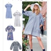 Misses Wrap Dresses Butterick Sewing Pattern B6554 - Etsy