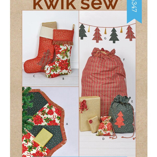 Kwik Sew Pattern - Etsy