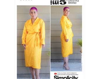 Misses Vintage Jiffy Dress Simplicity Sewing Pattern S9594 Uncut, FF - Etsy