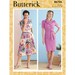 Misses' Dresses Butterick Sewing Pattern B6726 Uncut, FF - Etsy