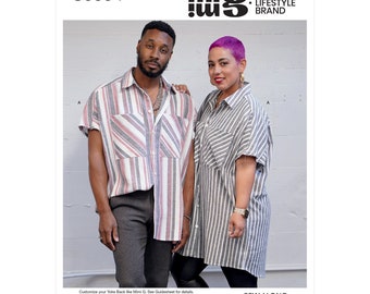 Misses' Pullover Dresses in Two Lengths Simplicity Sewing Pattern S9101 ...