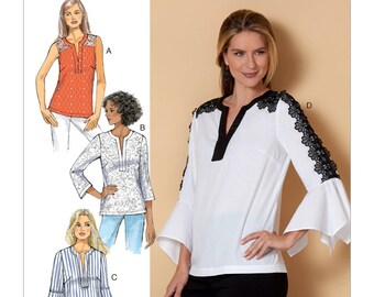 Misses' Dresses Butterick Sewing Pattern B6723 - Etsy