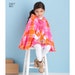 Child's Poncho Simplicity Sewing Pattern 8524 - Etsy