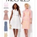 Misses Dress Simplicity Sewing Pattern S9466 Uncut, FF - Etsy