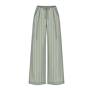 Misses' Pants and Skirts Simplicity Sewing Pattern S8956 - Etsy