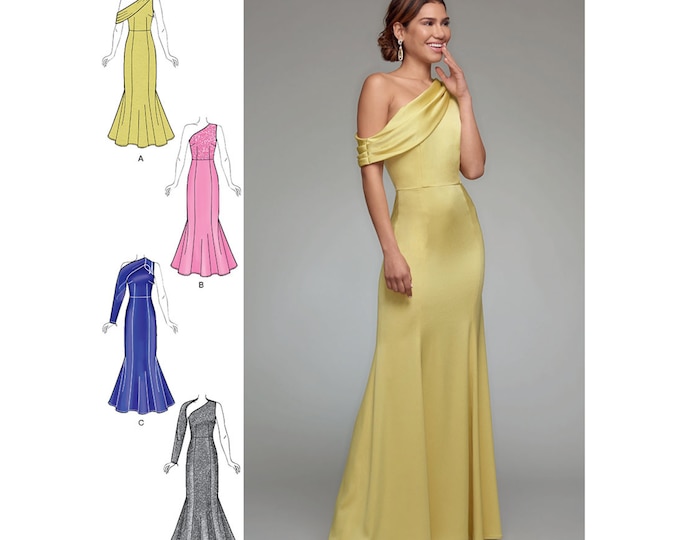 Misses Vintage Jiffy Dress Simplicity Sewing Pattern S9594 - Etsy