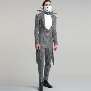 Men's Costume and Knit Face Mask Simplicity Sewing Pattern S9343 - Etsy